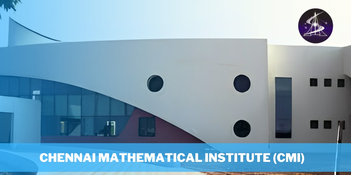 Chennai Mathematical Institute (CMI) Chennai Mathematical Institute (CMI)